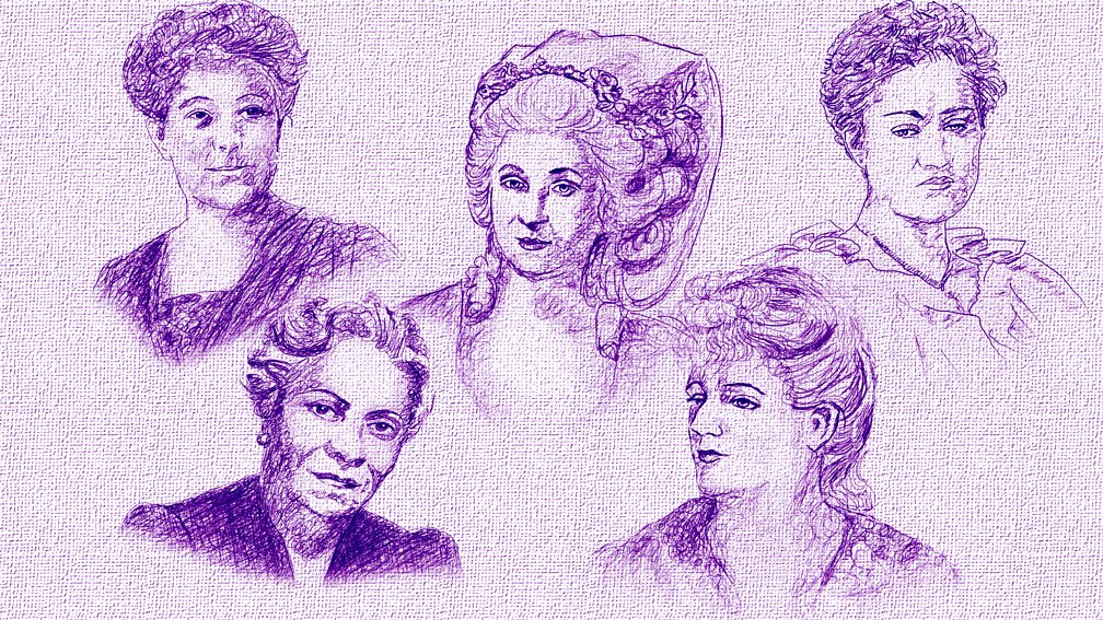 BBC Radio 3 - Music Matters - Ten inspirational women using music to ...