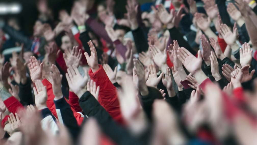 BBC Radio 4 - The Life Scientific - Crowd psychology: six reasons why ...