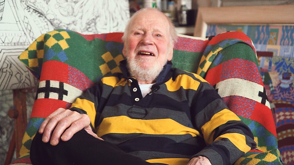 BBC Scotland - BBC Scotland - 83-year-old Joyce: 7 reasons why old age ...