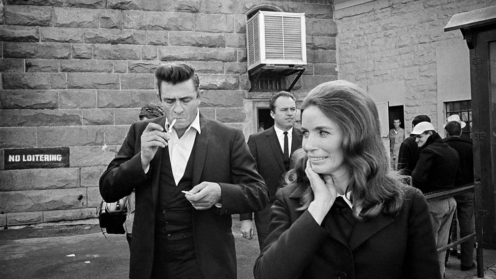 BBC Arts - BBC Arts - Jailhouse rock: Behind-the-scenes photos of ...