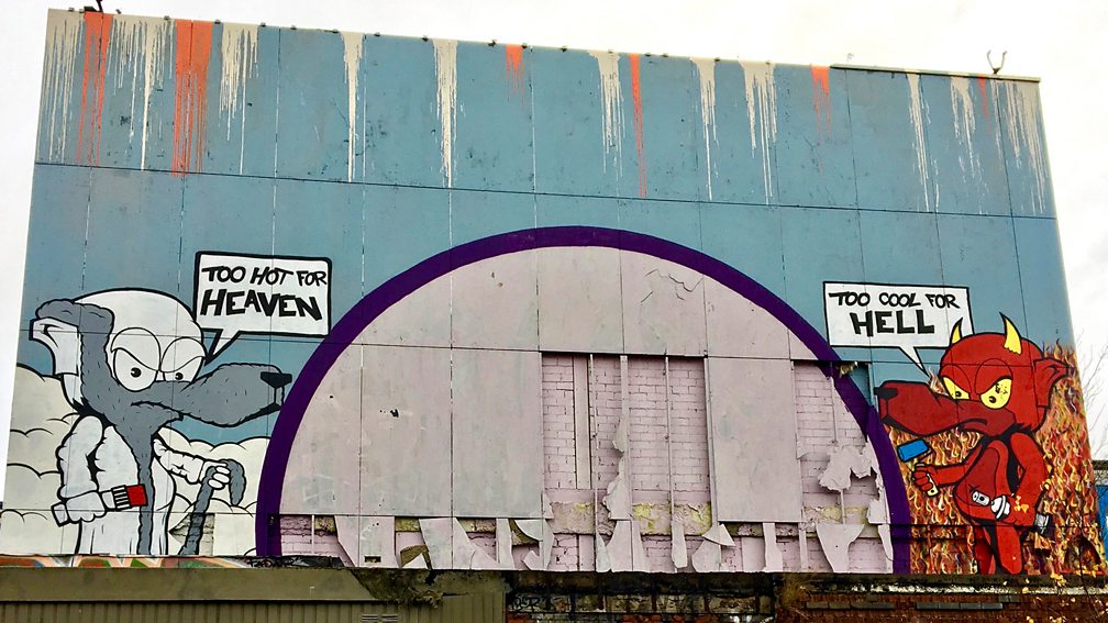 BBC Radio 4 - Cold Art - From Cold War spy station to Europe’s largest ...