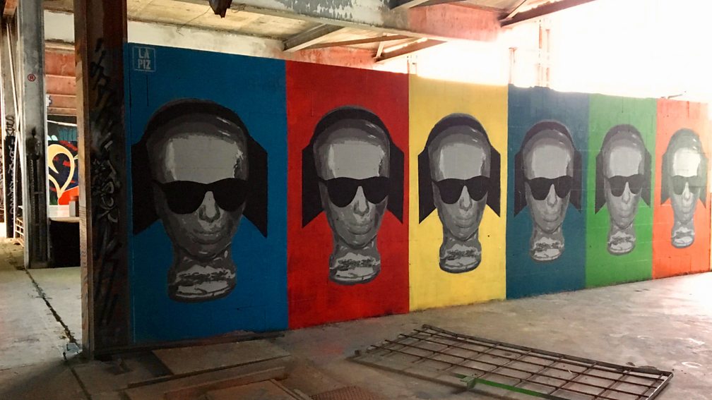 BBC Radio 4 - Cold Art - From Cold War spy station to Europe’s largest ...