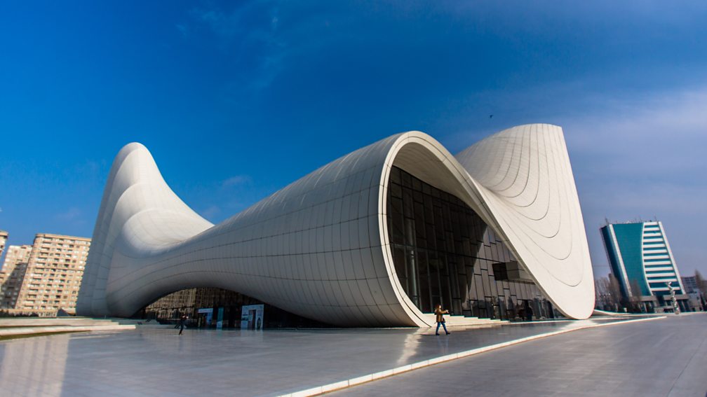 BBC Arts - BBC Arts - Baku's booming: The amazing architecture of ...