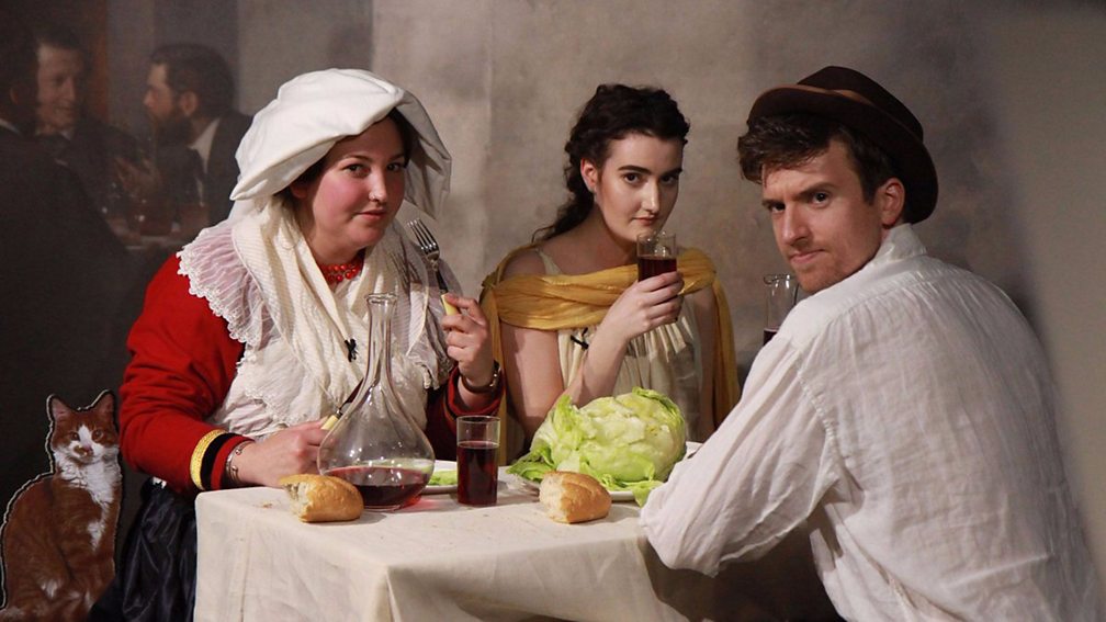 BBC Radio 1 - Radio 1 Breakfast with Greg James - What happened when ...