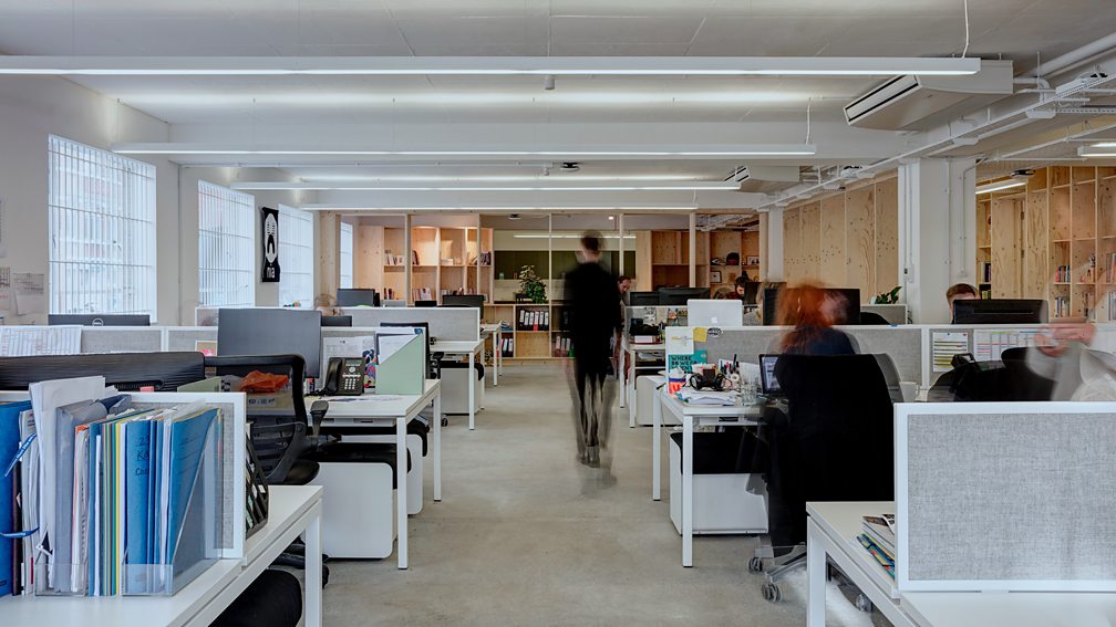 ‘What I learned by living in darkness’