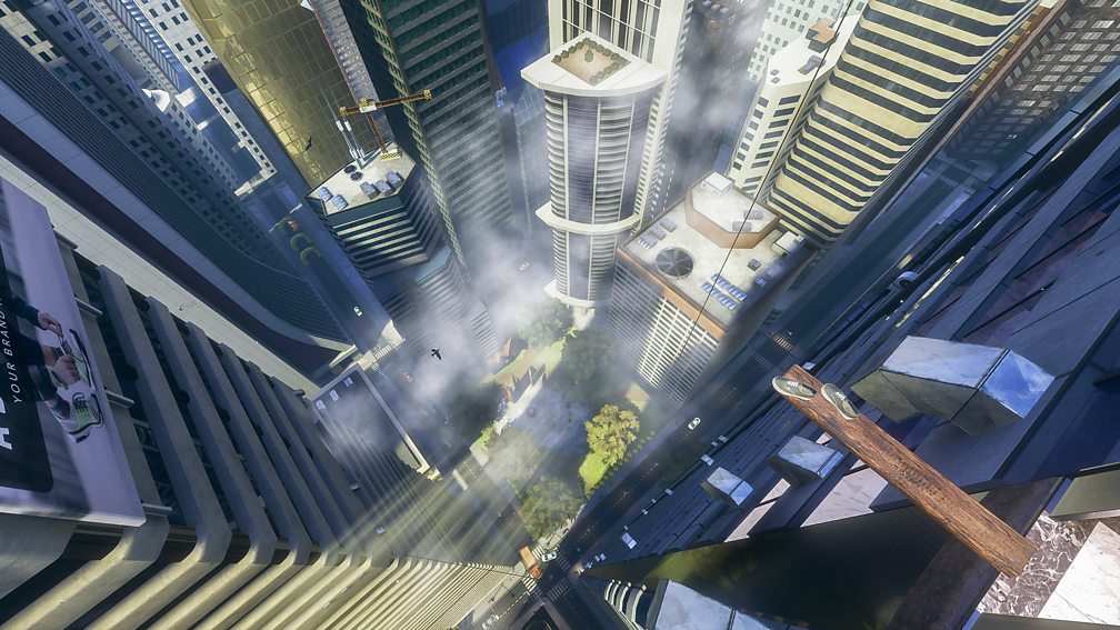 BBC Radio 4 - Seriously..., Seriously... - What does virtual reality ...