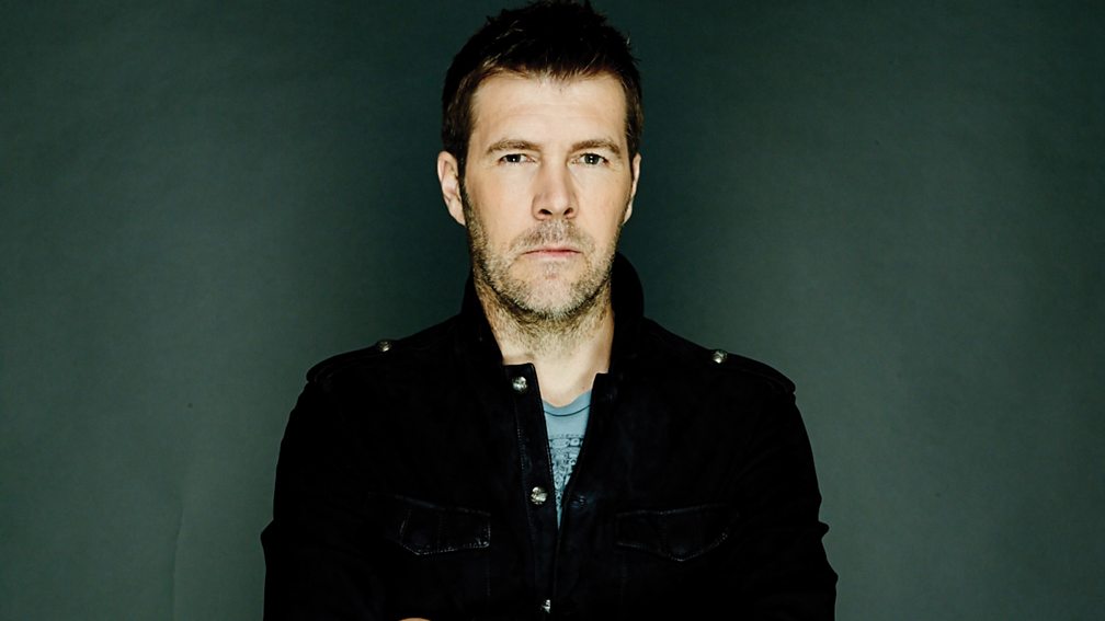 BBC One - Rhod Gilbert: Stand Up to Shyness