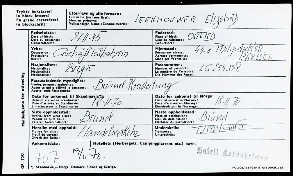 BBC World Service - Death in Ice Valley - The Isdal woman's many identities