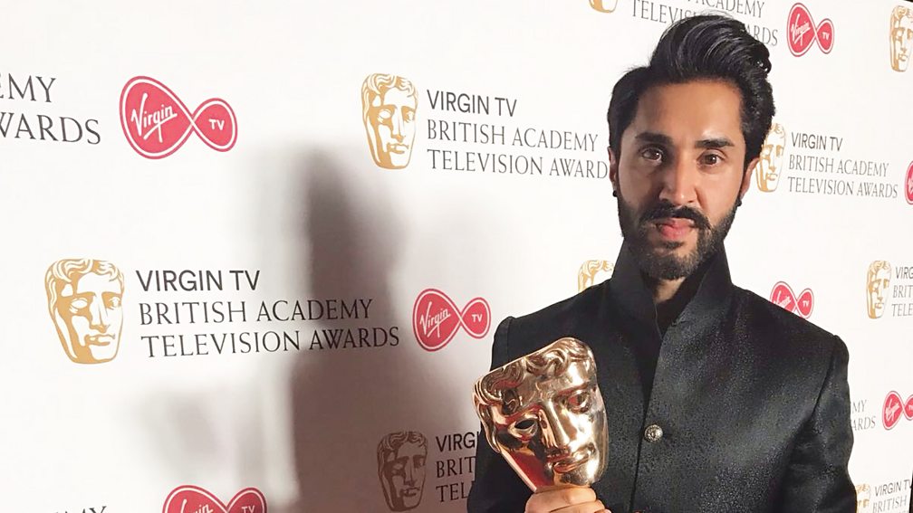 BBC Asian Network - Mobeen Azhar - 5 Things You Need To Know About Mobeen!