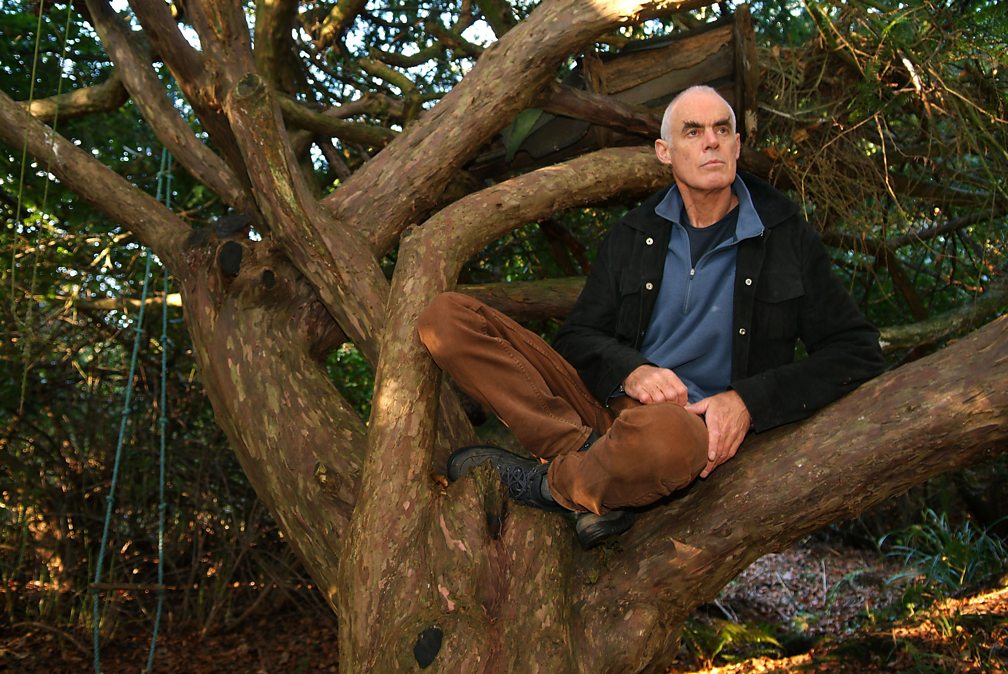 BBC Arts - BBC Arts - I walk the line: How Richard Long turns epic ...