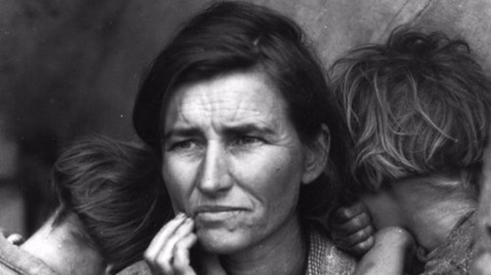 BBC Arts - BBC Arts - The story of the Great Depression's most famous ...