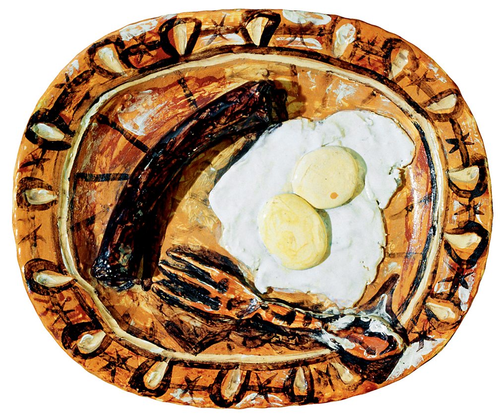 BBC Arts - BBC Arts - A feast for the eyes: What Picasso's Kitchen ...