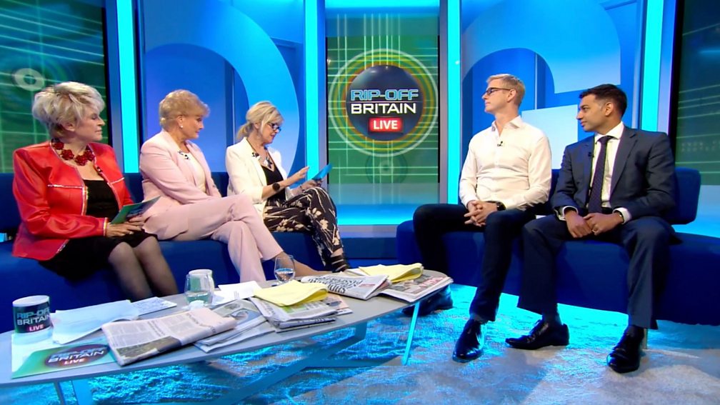 BBC One - Rip Off Britain - Rip Off Britain: Live - Your Consumer ...