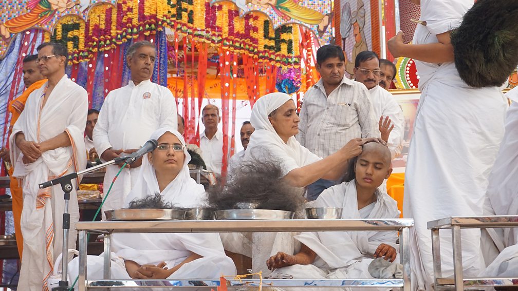 BBC Two - Extraordinary Rituals - The power of rituals