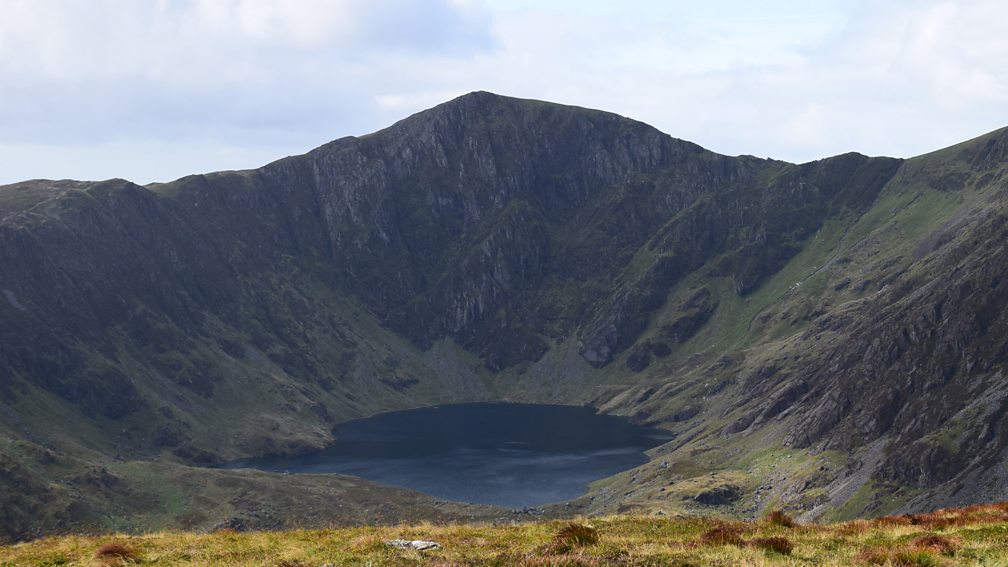 BBC One - Weatherman Walking - Maps and route information