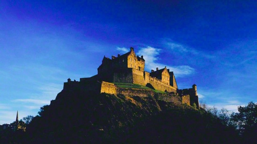 BBC Arts - BBC Arts - Capital art: Striking paintings of Edinburgh's ...