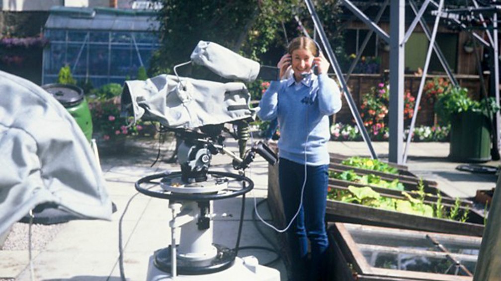 BBC Scotland - BBC Scotland - Breaking new ground: how Carole Baxter ...