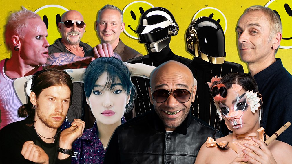 BBC - A tribute to the synth: how synthesisers revolutionised modern music