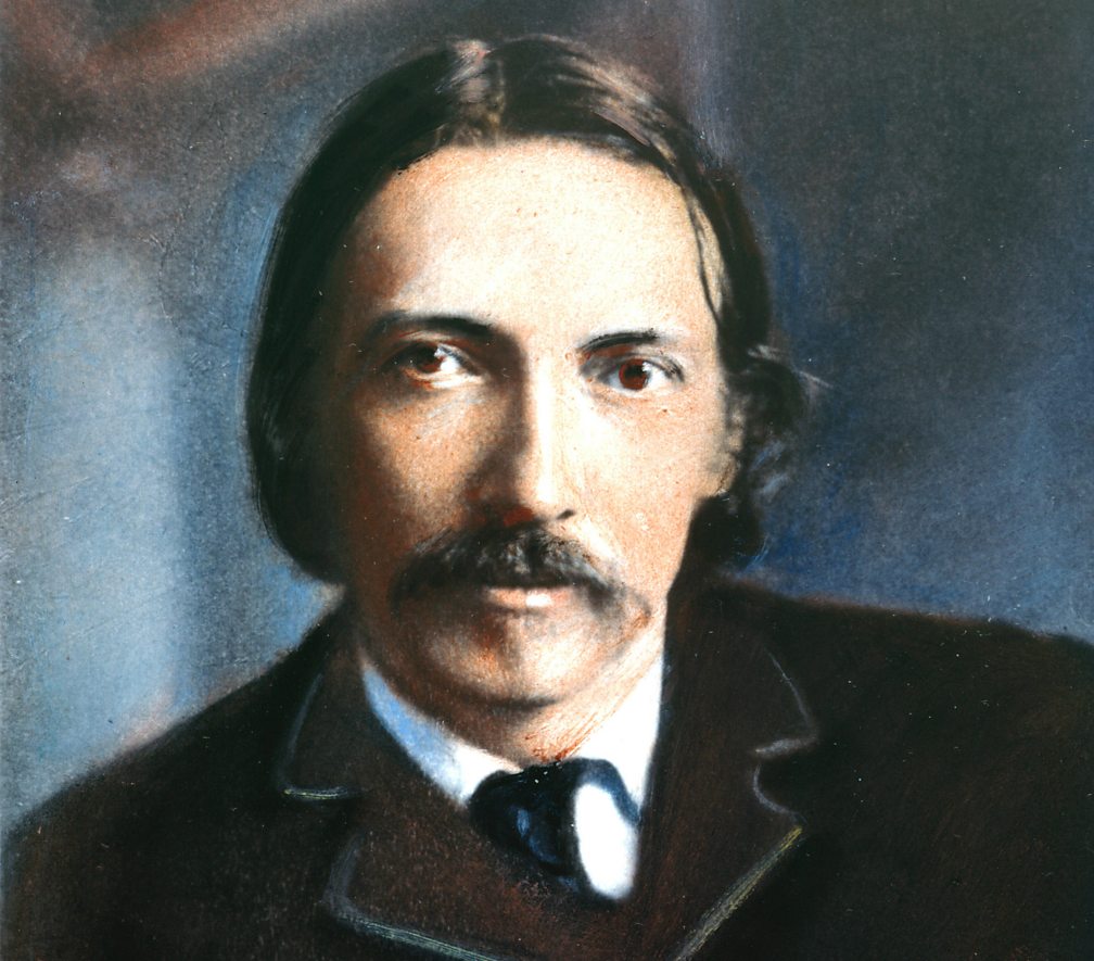 Robert Louis Stevenson - Background - Higher English Revision - BBC ...