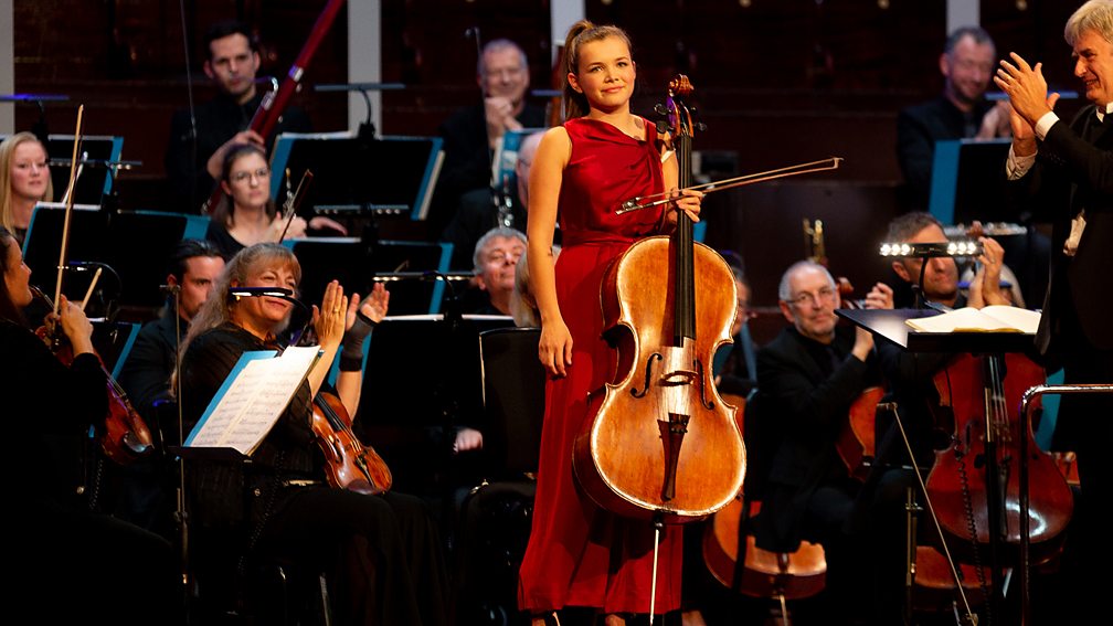 BBC Arts - BBC Arts, Eurovision Young Musicians 2018 - From Russia with ...