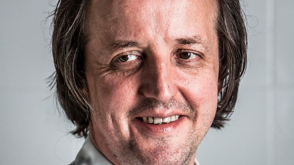 BBC Two - Great British Menu, Series 13 - Chris Harrod