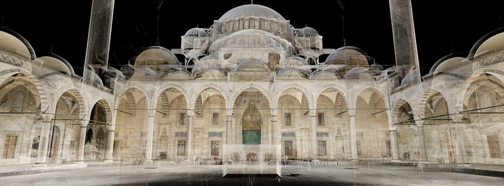 BBC Two - Ancient Invisible Cities, Series 1, Istanbul