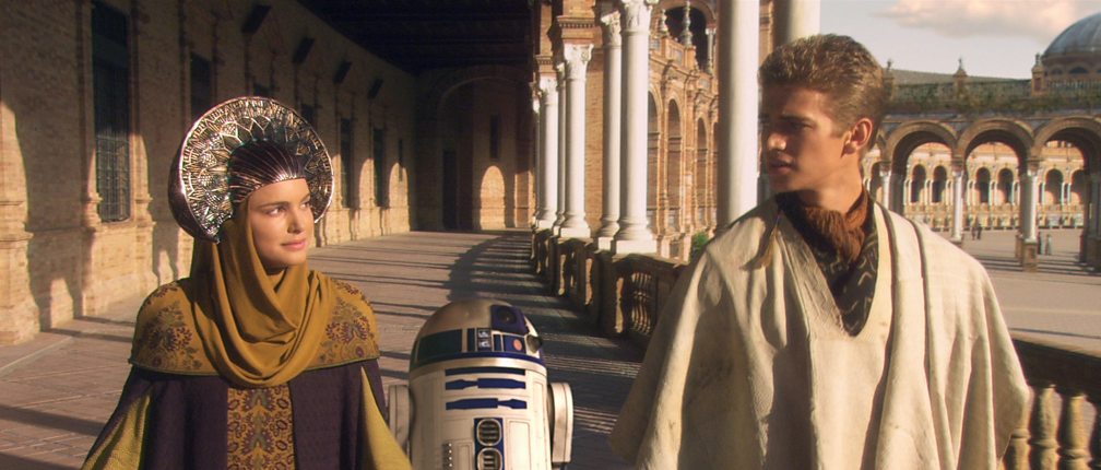 BBC Scotland - BBC Scotland - The woman who dressed Star Wars: Trisha ...