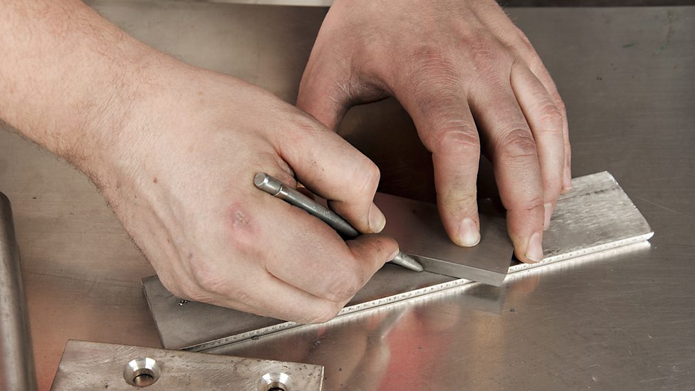 Tools, equipment and processes - Metal-based materials - AQA - GCSE ...