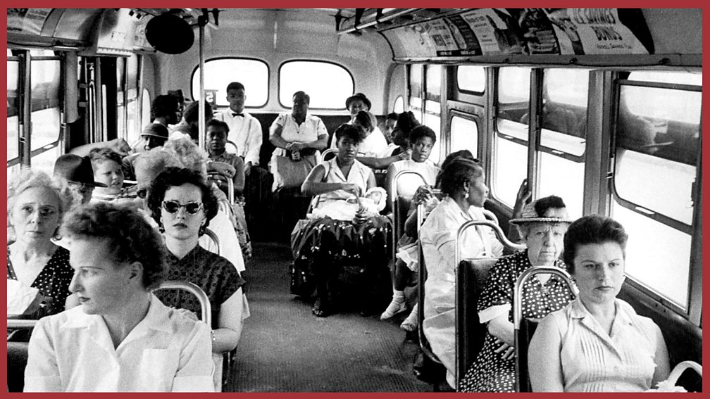 Slideshow: Rosa Parks and the Civil Rights Movement - BBC Teach