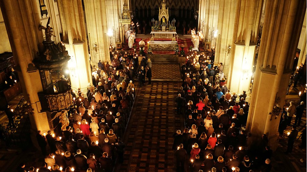 Liturgy of the funeral rite - Ways of Catholic living - Edexcel - GCSE ...