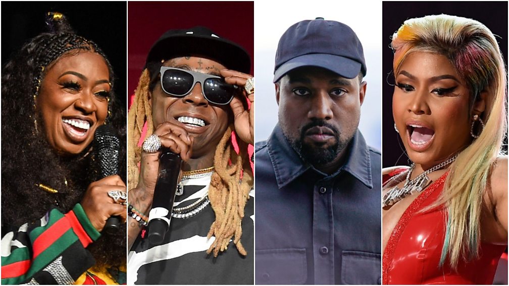 BBC - 13 artists that made Atlanta rap what it is today