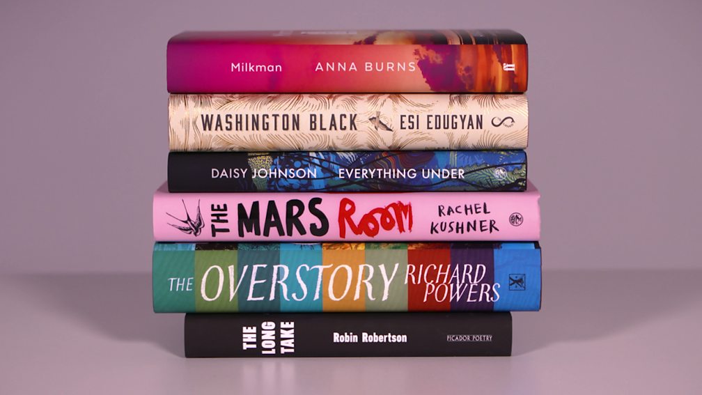BBC Arts - Books Features - Booker binding: Unique handmade editions of ...