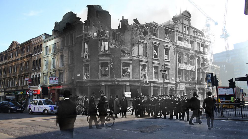 How do we remember World War One? - BBC Bitesize