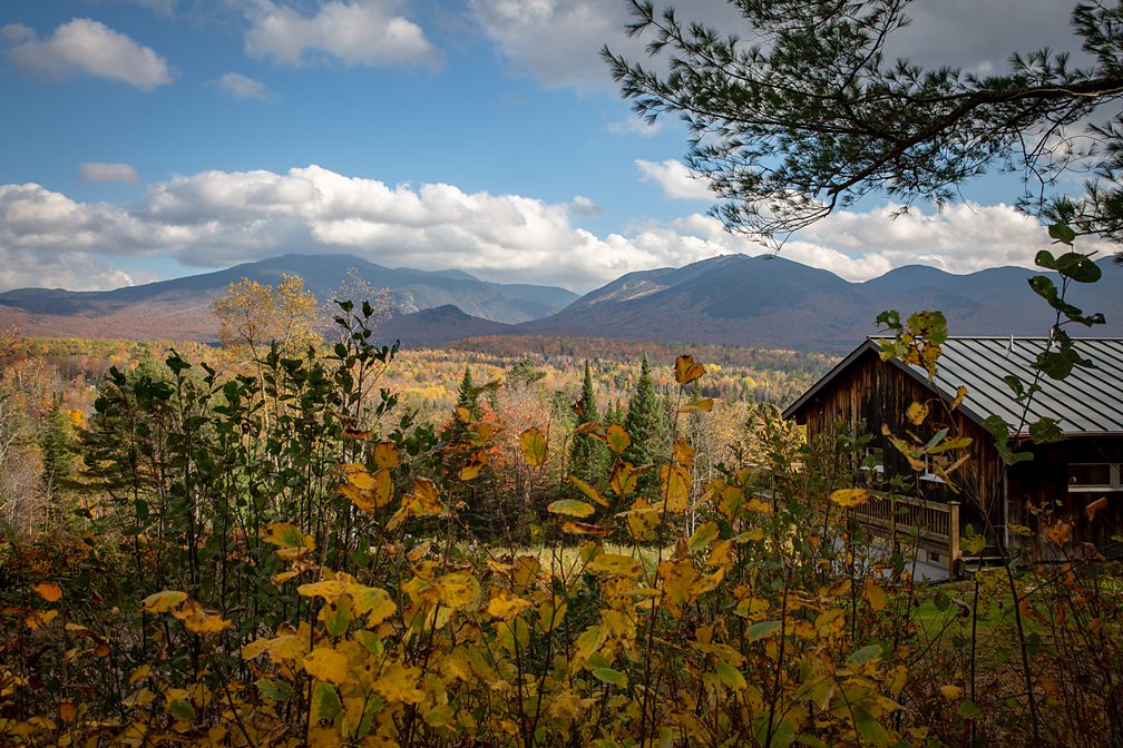 BBC Two - Autumnwatch - Seven classic New England scenes