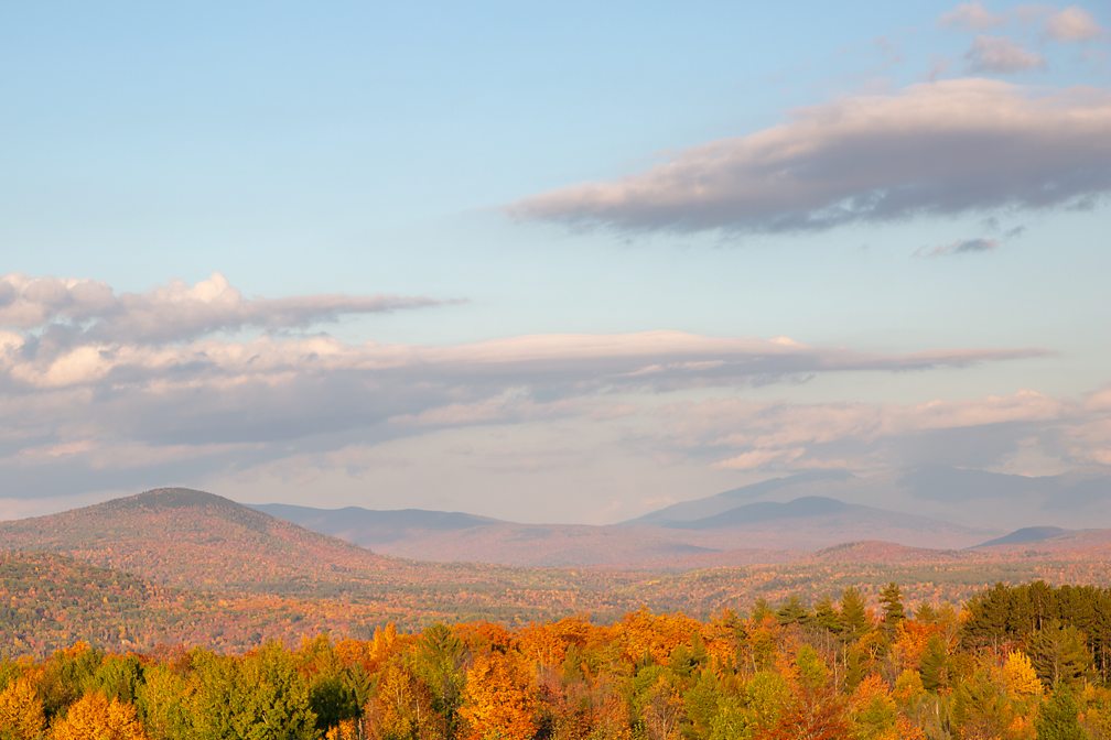 BBC Two - Autumnwatch - Seven classic New England scenes