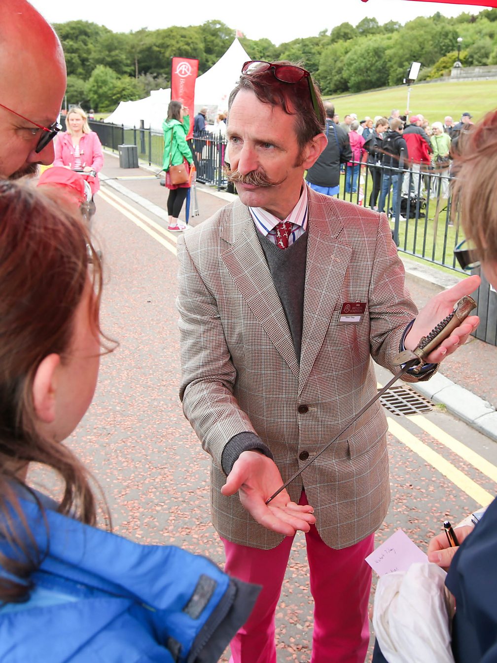 BBC One - Antiques Roadshow - Robert Tilney
