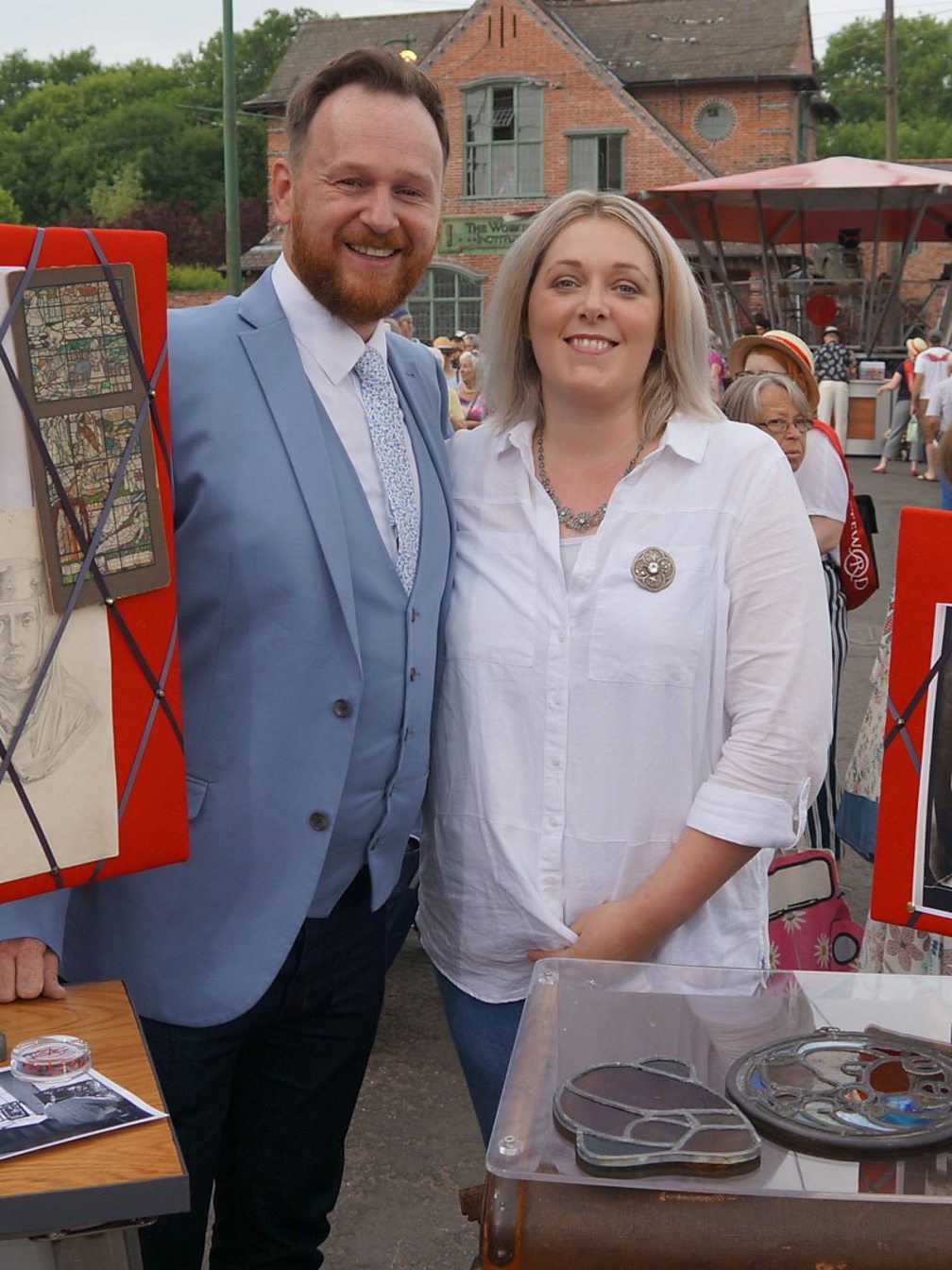 BBC One - Antiques Roadshow - Will Farmer