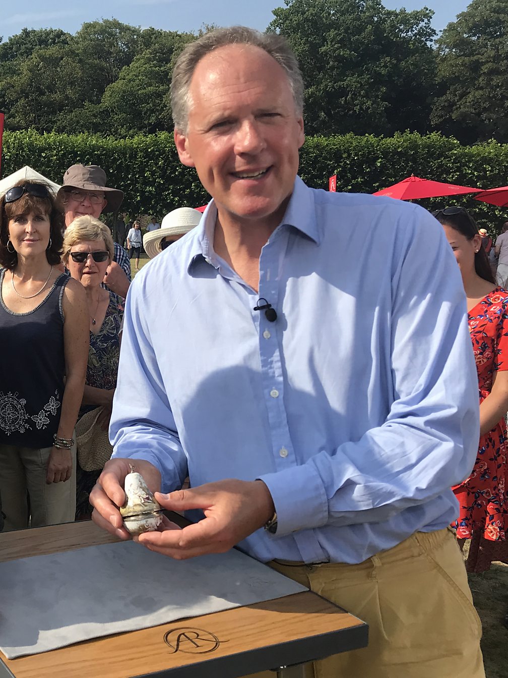 BBC One - Antiques Roadshow - Ben Wright