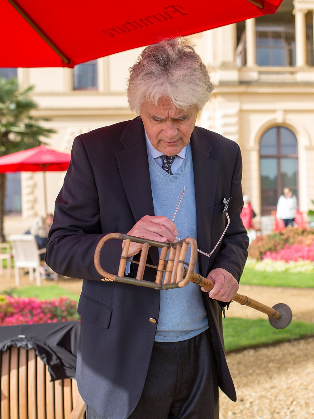 BBC One - Antiques Roadshow - Christopher Payne