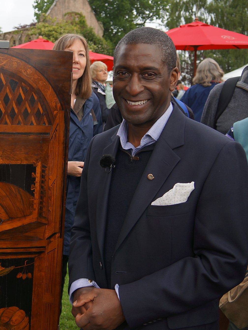 BBC One - Antiques Roadshow - Lennox Cato