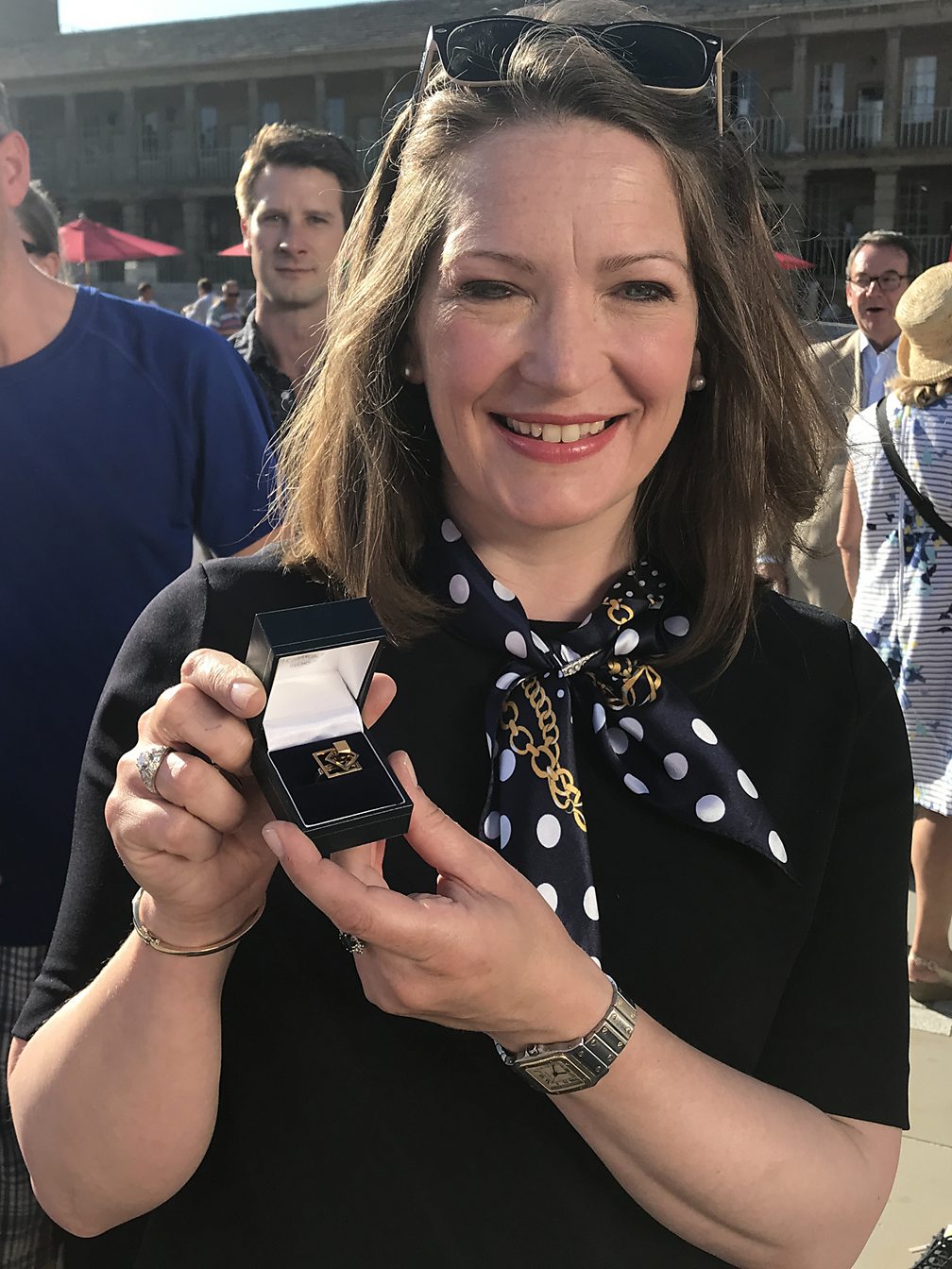 BBC One - Antiques Roadshow - Susan Rumfitt
