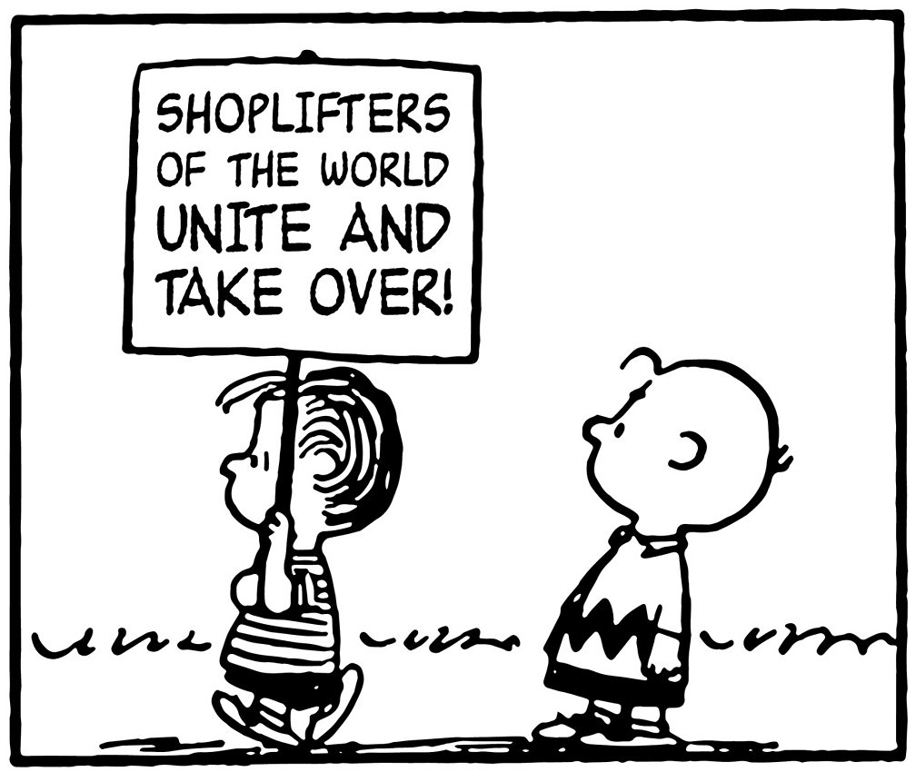 BBC Arts - BBC Arts - Seven things you might not know about Peanuts