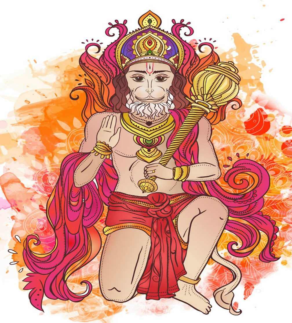 Male deities - The nature of God and existence in Hinduism - GCSE ...