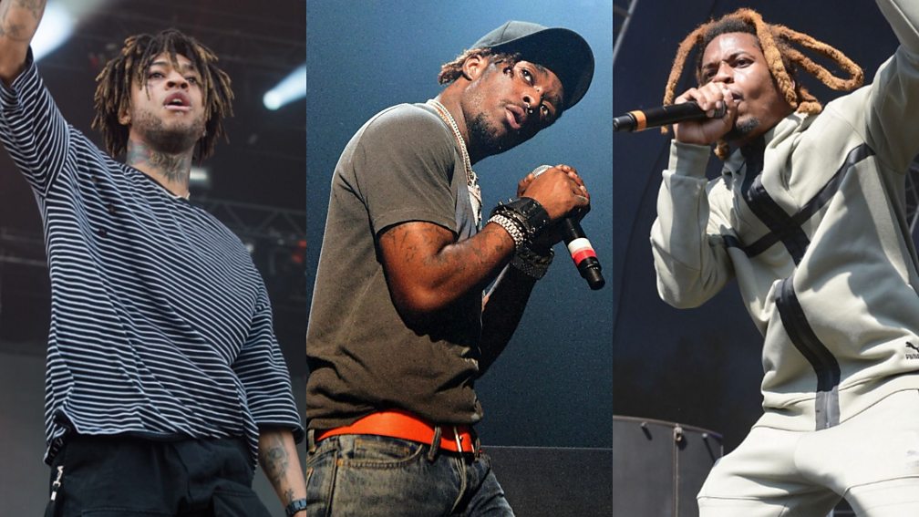 BBC - 13 artists that made Atlanta rap what it is today