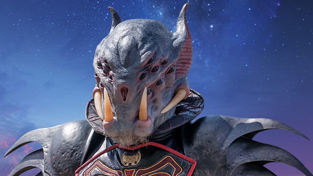 BBC One - Doctor Who (2005–2022) - Monsters