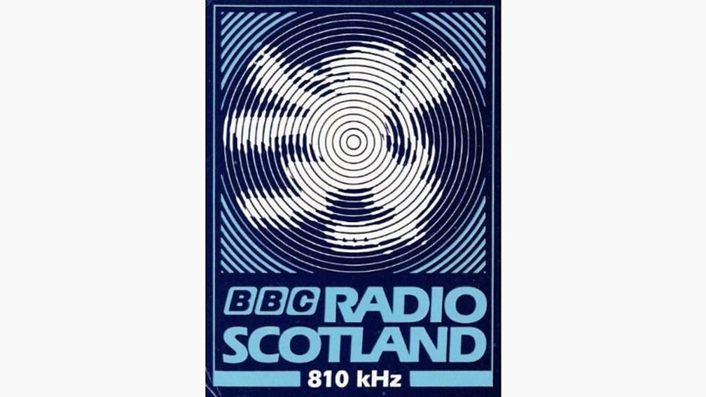 BBC - BBC Radio Scotland at 40 - Radio Scotland Logos