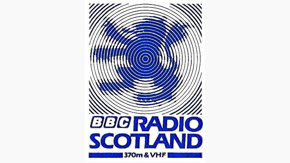 BBC - BBC Radio Scotland at 40 - Radio Scotland Logos