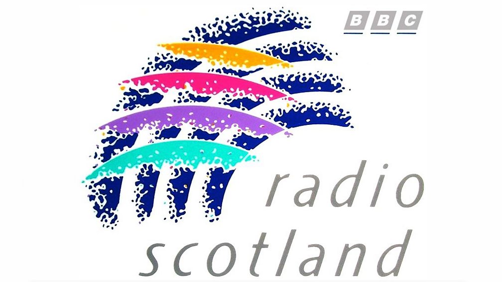 BBC - BBC Radio Scotland at 40 - Radio Scotland Logos