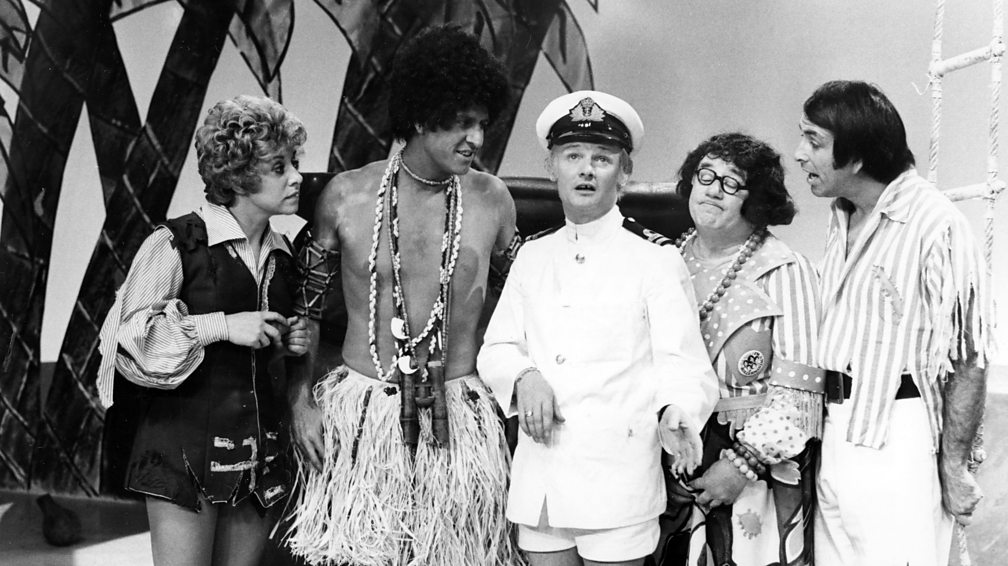 BBC Arts - BBC Arts - Is there still a place for panto in the 21st Century?