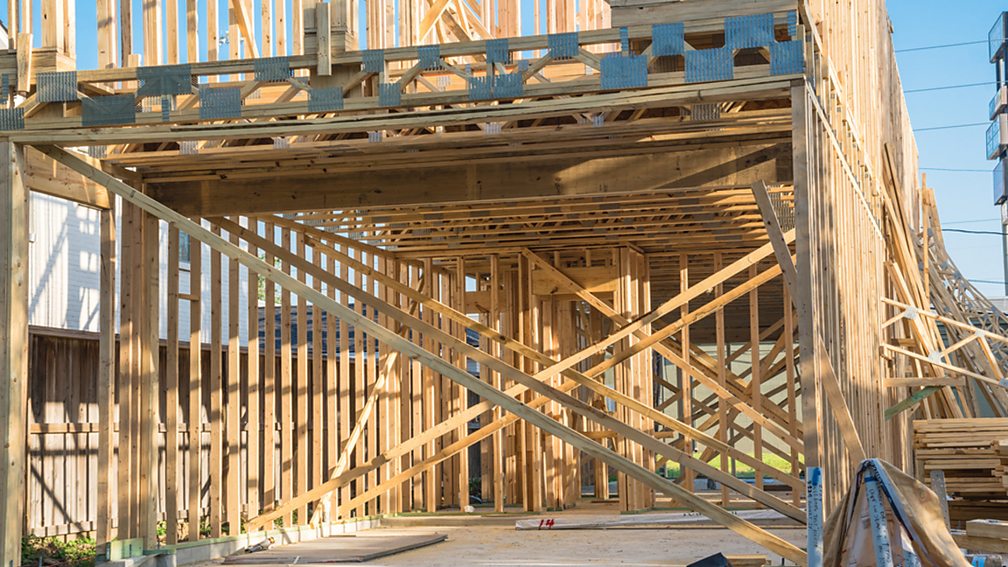 Reinforcing and stiffening - Timbers - Edexcel - GCSE Design and ...